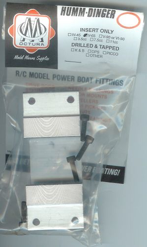 Model Marine Supplies - 01803 400 827